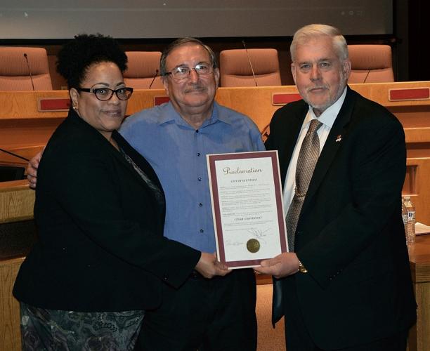 City proclaims March 31 Cesar Chavez Day | News | glendalestar.com City proclaims March 31 Cesar Chavez Day | News | glendalestar.com