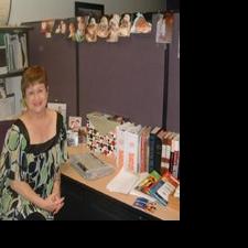 Mighty pen of GCC retires after 25 years | Features | glendalestar.com