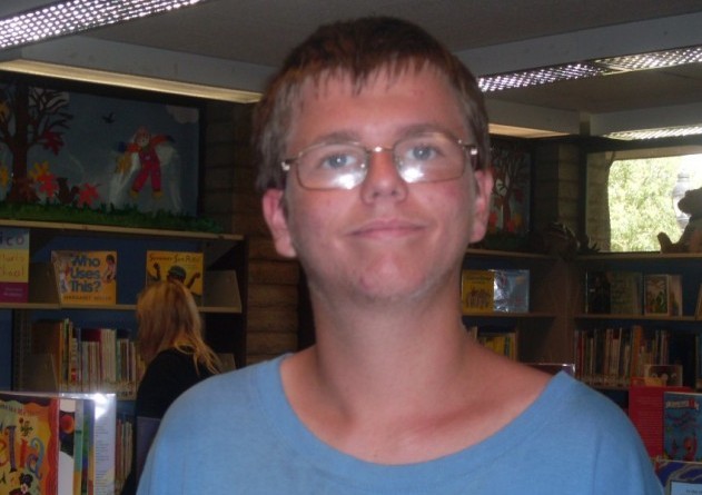 Local boy follows dream of being published author | Feature Stories ...