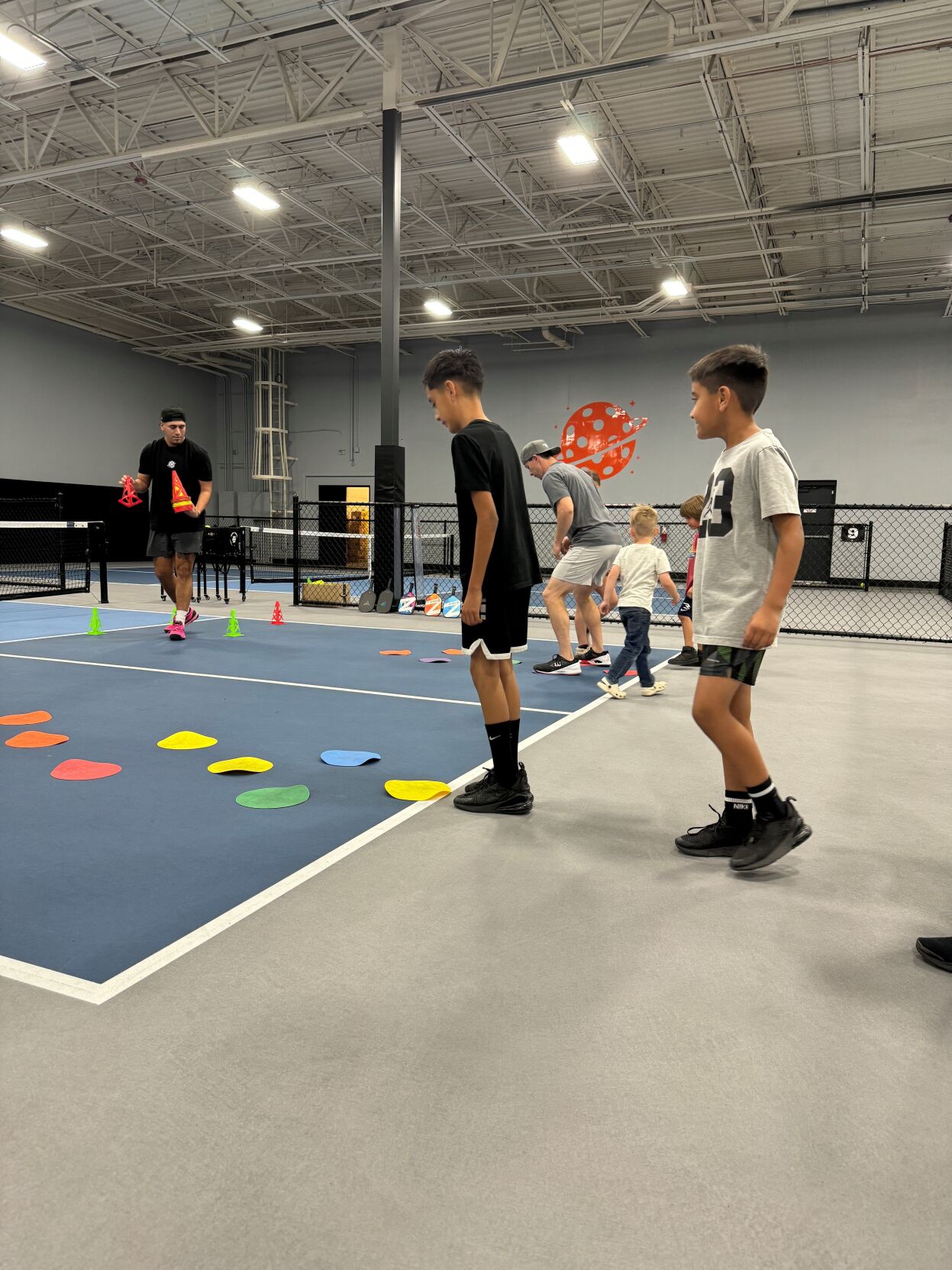 The Pickleball Space offers kid’s classes | Sports | glendalestar.com