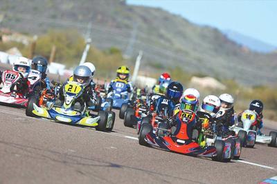 Association bonds friends, prepares kart pros | Features | glendalestar.com