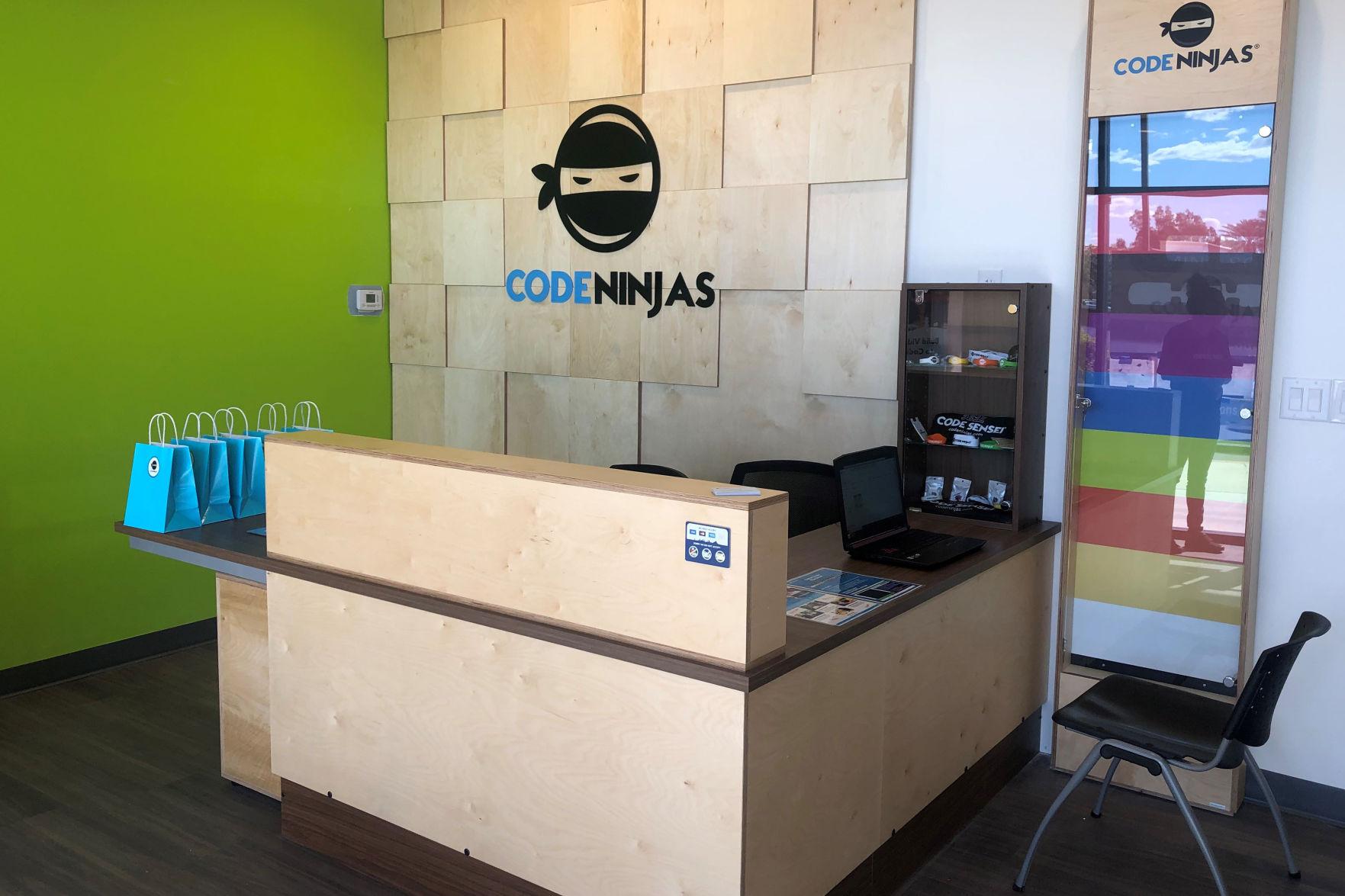 Code Ninjas brings STEM, learning to Glendale | Features | glendalestar.com