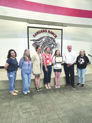 Aliyana Johnson wins America250 essay contest | News | glendalestar.com