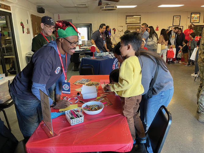 Operation Homefront: Project brings meals, financial relief, cheer to ...