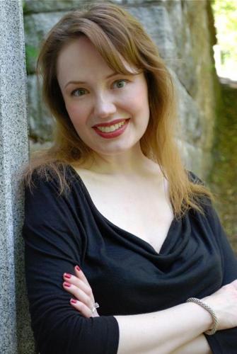 Crime author Hilary Davidson signs ‘The Next One to Fall’ at library ...