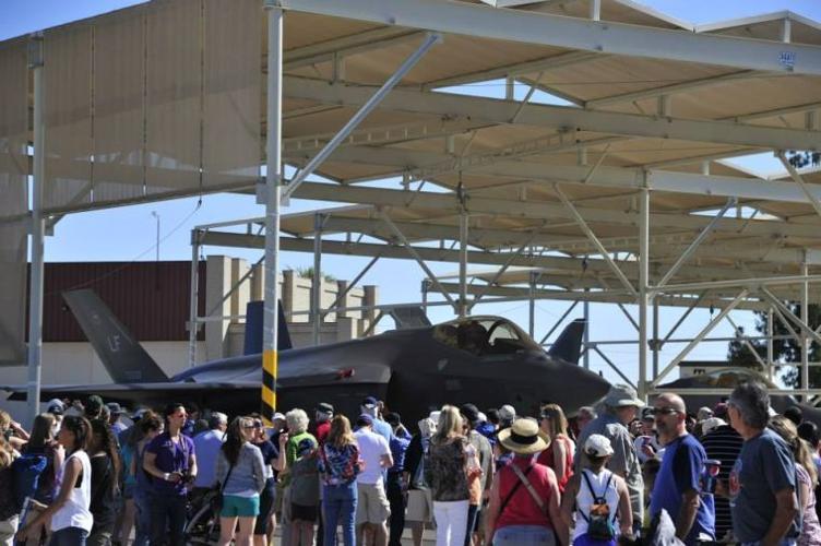 Luke Air Force Base Air Show and Open House 2014 | Features ...