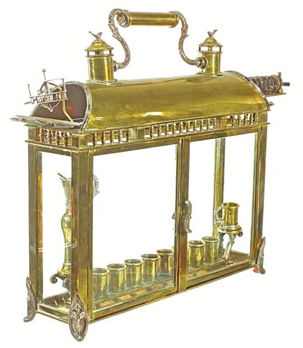 Havdalah set, menorah planned for auction | Features | glendalestar.com