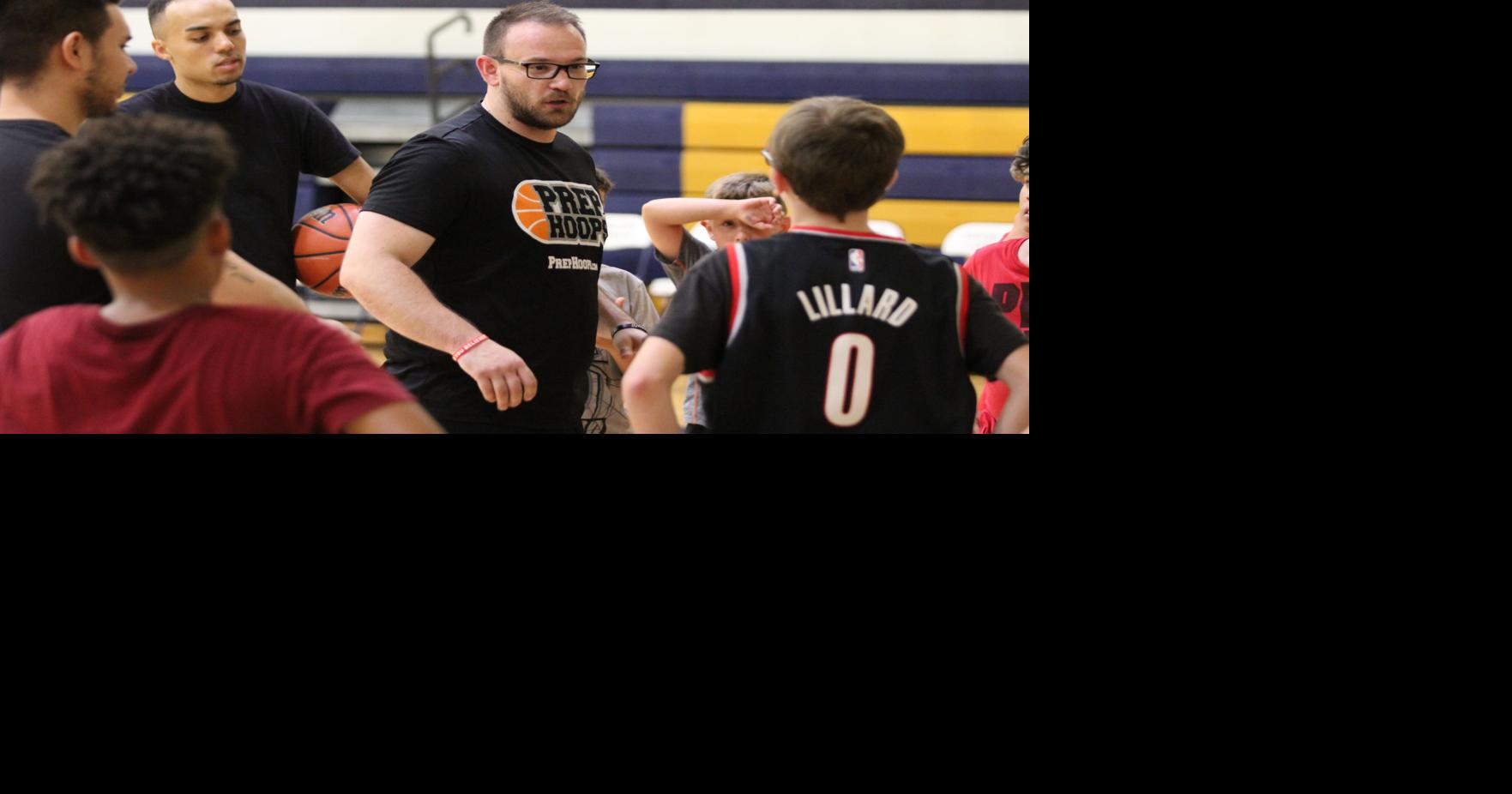 Locals open The Hoop Network for basketball training | Youth Of Today ...