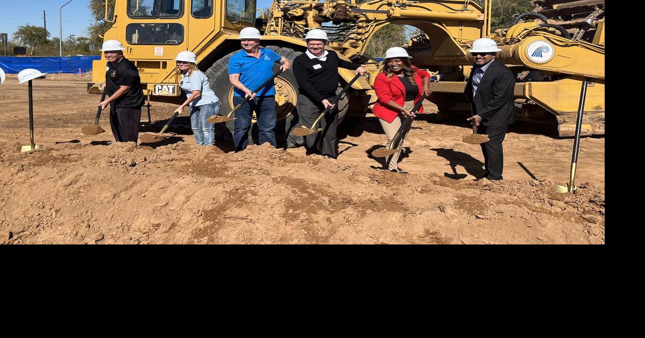 Sun Valley Academy breaks ground on third Glendale location | Youth ...