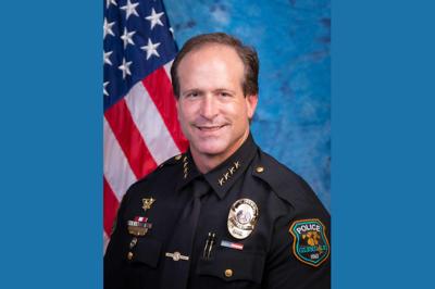 Briggs promoted to interim chief of police | News | glendalestar.com