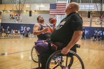 Local men use sports to help overcome tragedies | Features ...