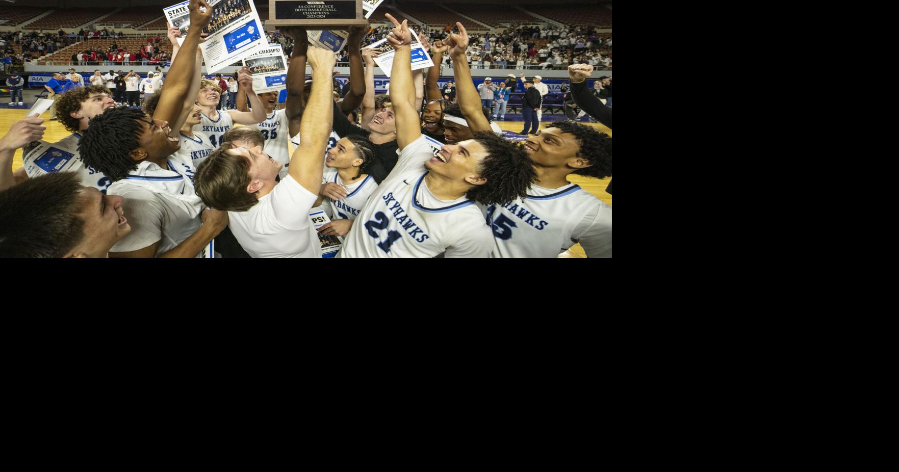 Deer Valley basketball crowned 4A champion | Sports | glendalestar.com