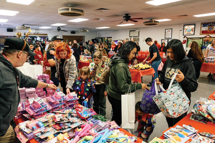 Operation Homefront: Project brings meals, financial relief, cheer to ...