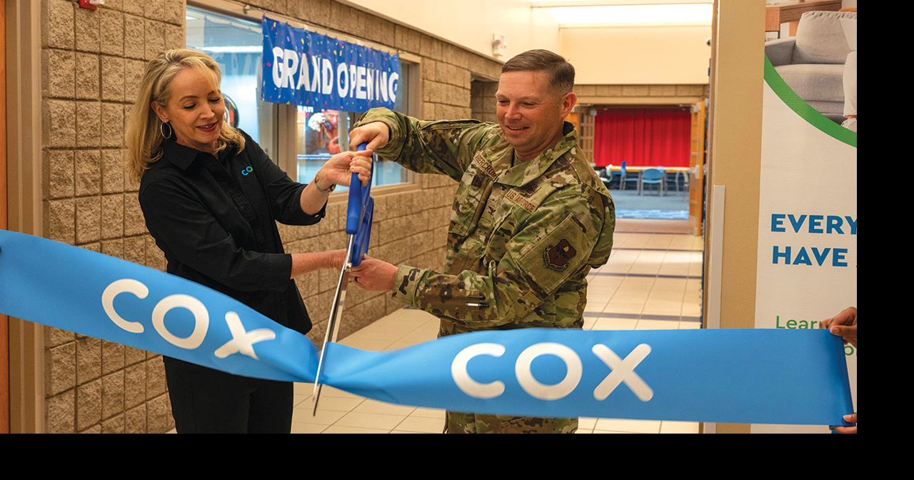 Innovation Lab: Luke AFB expands enrichment opportunities for military ...