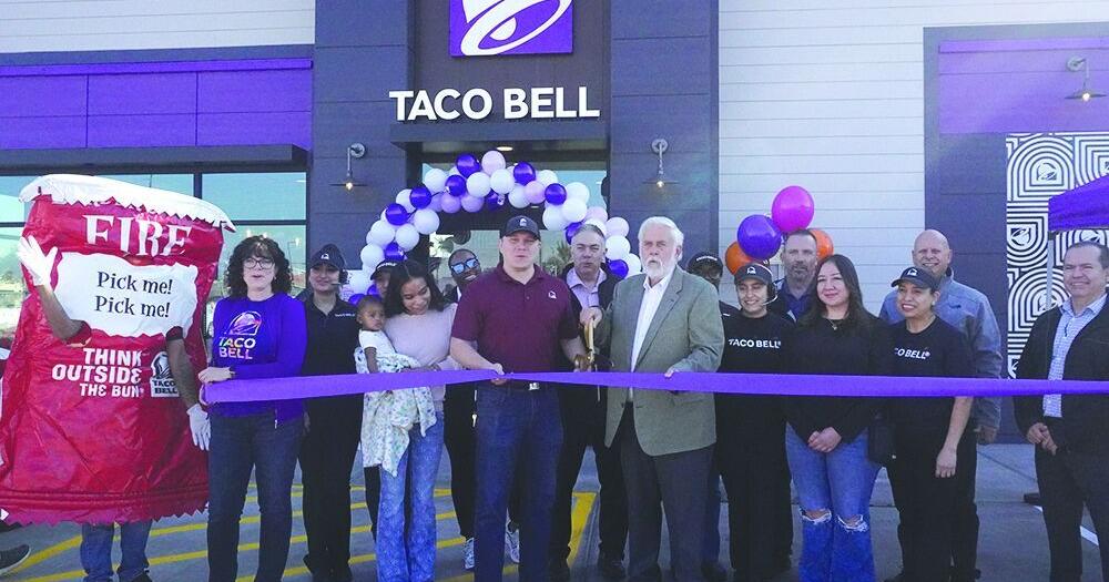 Taco Bell opens near Westgate Complex | Business | glendalestar.com
