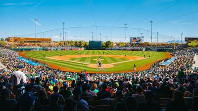 Camelback Ranch offers spring training pass to Glendale residents ...