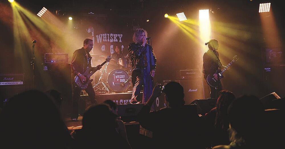 Michael Aston rock life revolves around family | Features ...