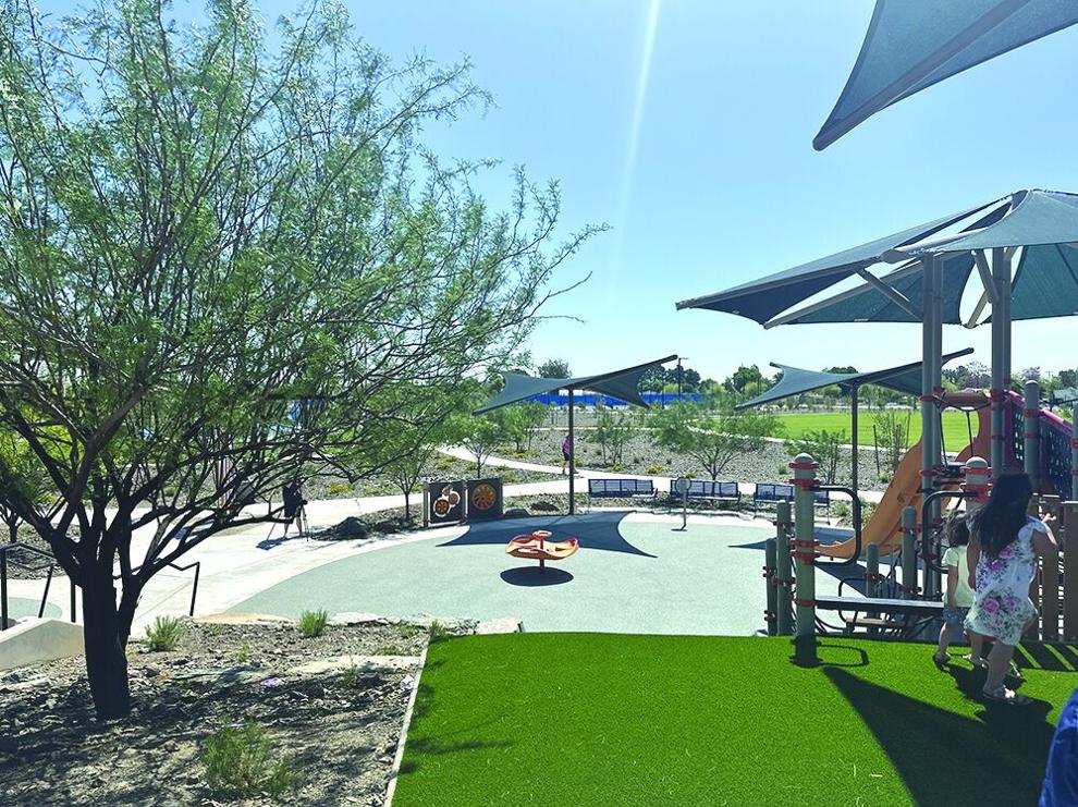 Glendale unveils redeveloped Heroes Park | News | glendalestar.com