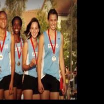 Cactus’ Aaliyah Cook wins four medals at Greenway Invitational | Sports ...