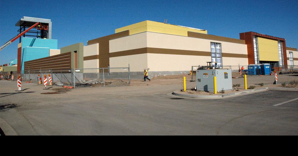 Tanger expansion set to be completed by Super Bowl weekend | News ...