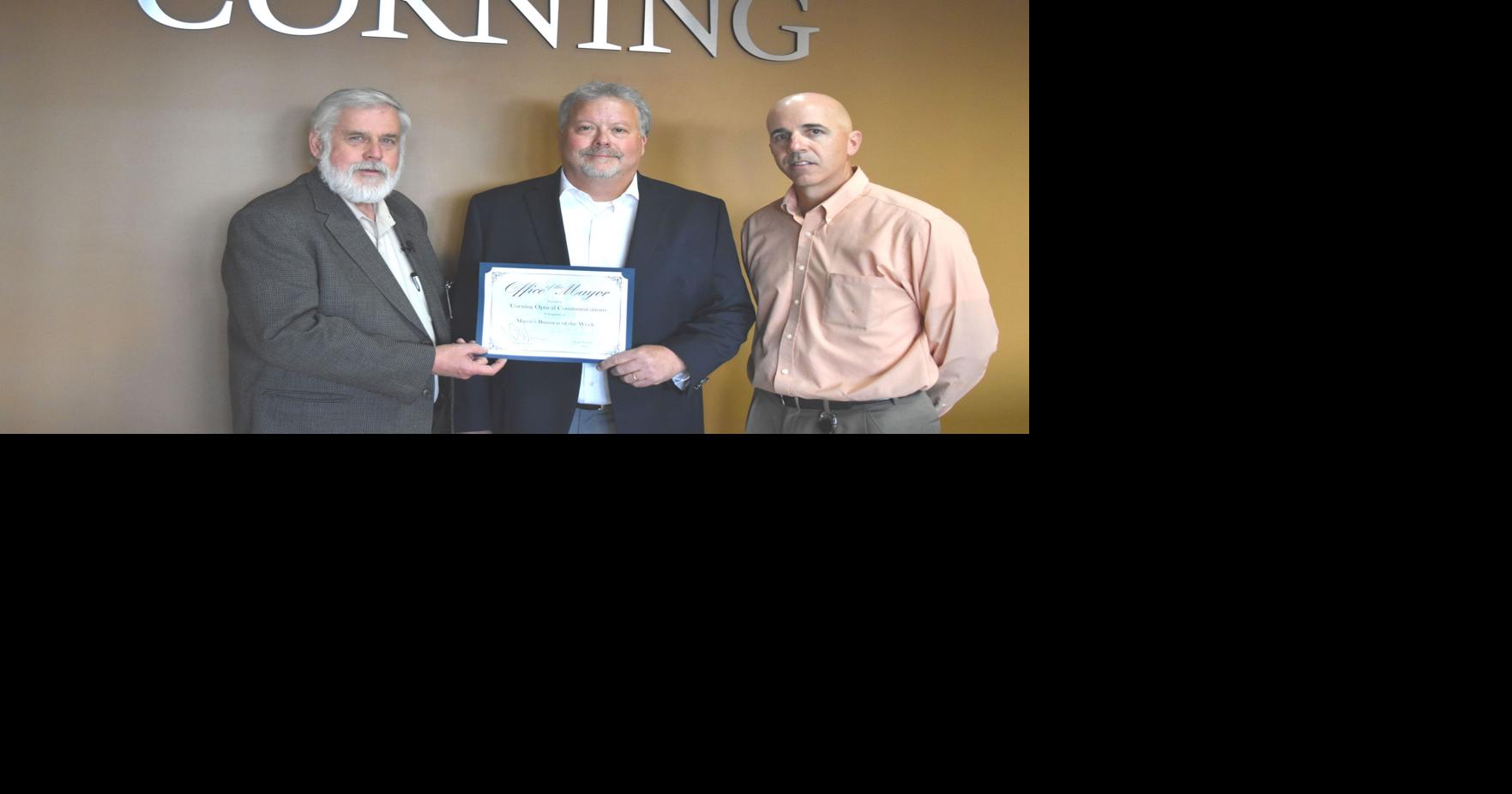 Business of the Week – Corning Optical Communications | Features ...