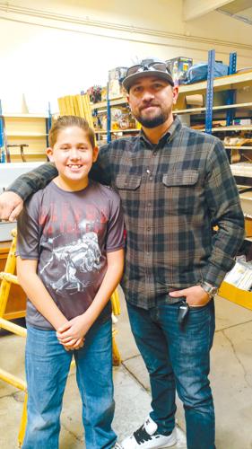 Sean Hanafi—professional auctioneer and ringman | Features ...