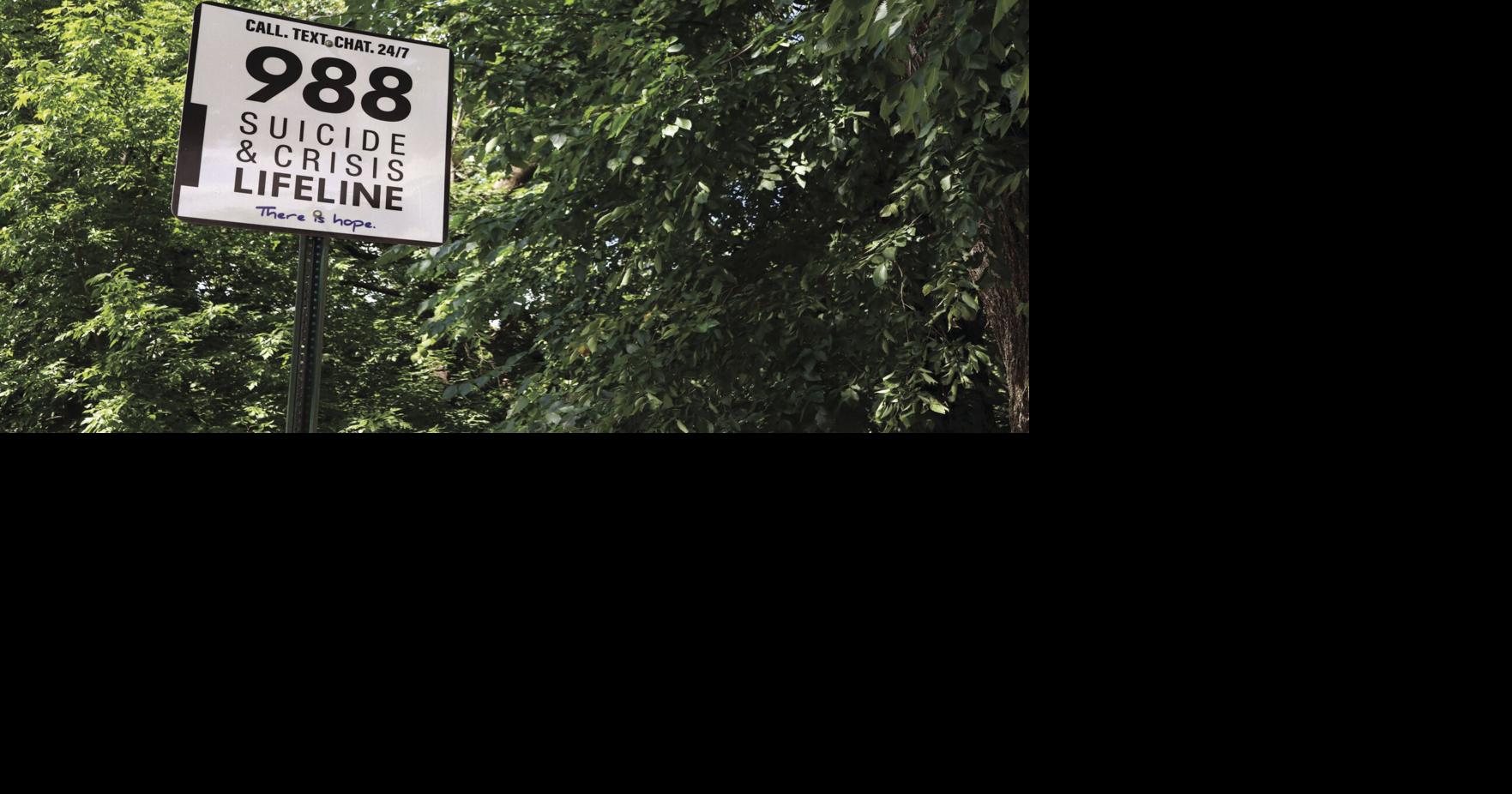 Changes coming to 988 crisis hotline | News | glendalestar.com