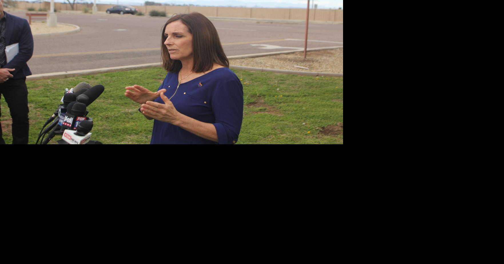 McSally working to raise sexual assault awareness | News | glendalestar.com