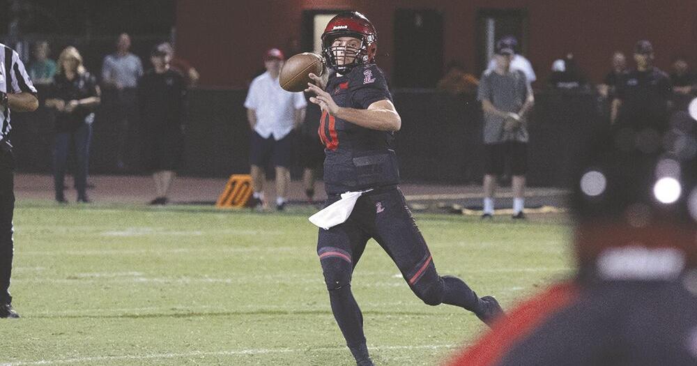 Liberty’s Hayden Fletcher seizing the moment | Sports | glendalestar.com