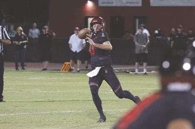 Liberty’s Hayden Fletcher seizing the moment | Sports | glendalestar.com