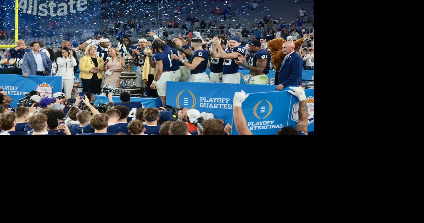 Penn State defense shines in Fiesta Bowl win over Boise State | Sports | glendalestar.com