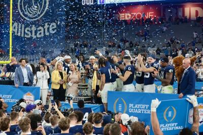 Penn State defense shines in Fiesta Bowl win over Boise State | Sports ...