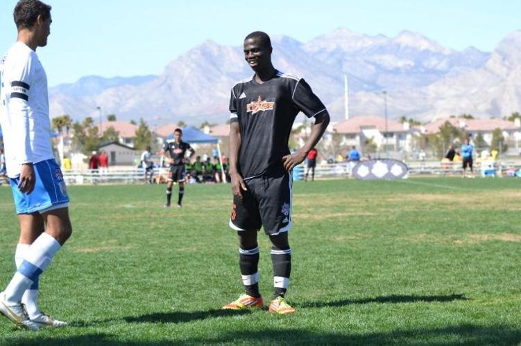 Local soccer player strives on field after living through war | Feature ...
