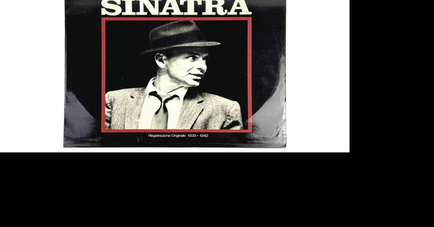 Auction on rare Frank Sinatra collection at EJ’s | Features ...