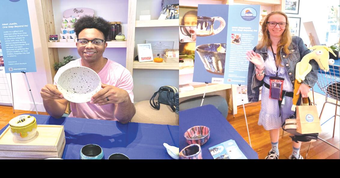 One Step artists features in San Francisco art gallery | Features ...