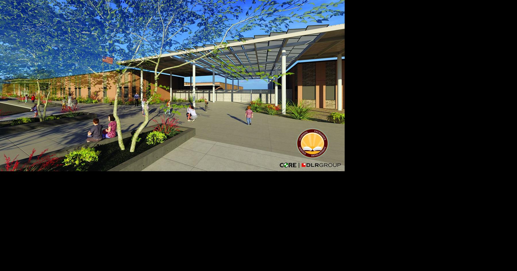 Honoring Maj. Troy Gilbert: LESD79 names new school after hero | News ...
