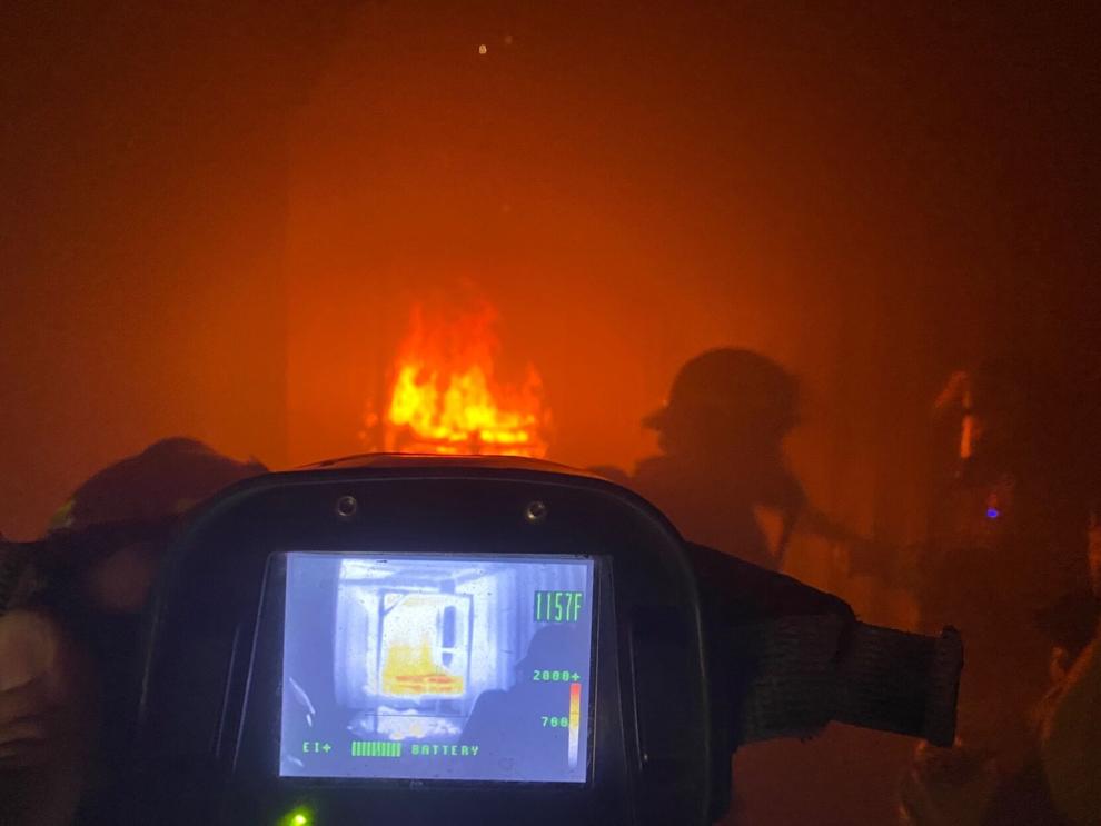 Glendale Fire to get thermal imaging cameras | News | glendalestar.com