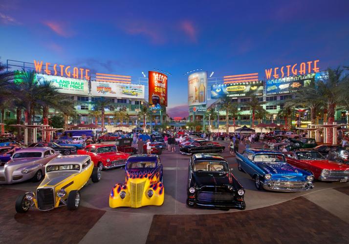 Hot Rod Night and Bike Night return to Westgate | News | glendalestar.com