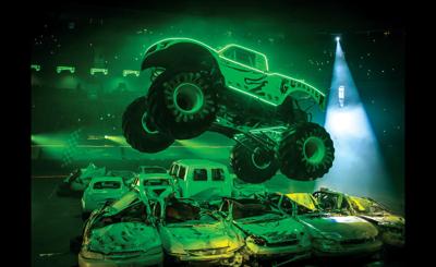 Hot Wheels pull into Desert Diamond Arena for showdown | Features ...