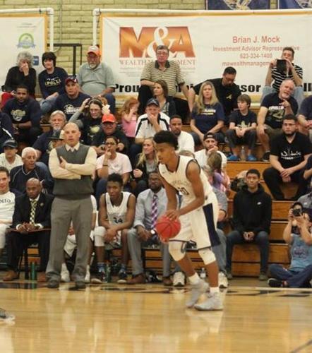 Apollo boys basketball advances to quarterfinals | Sports ...