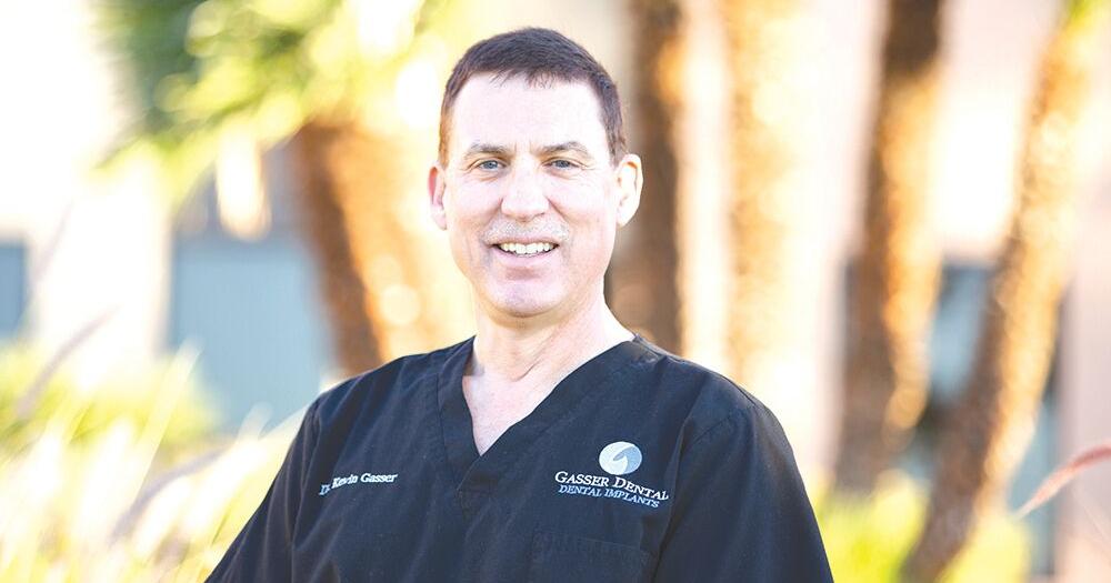 Dr. Gasser is changing lives 1 smile at a time | Features ...