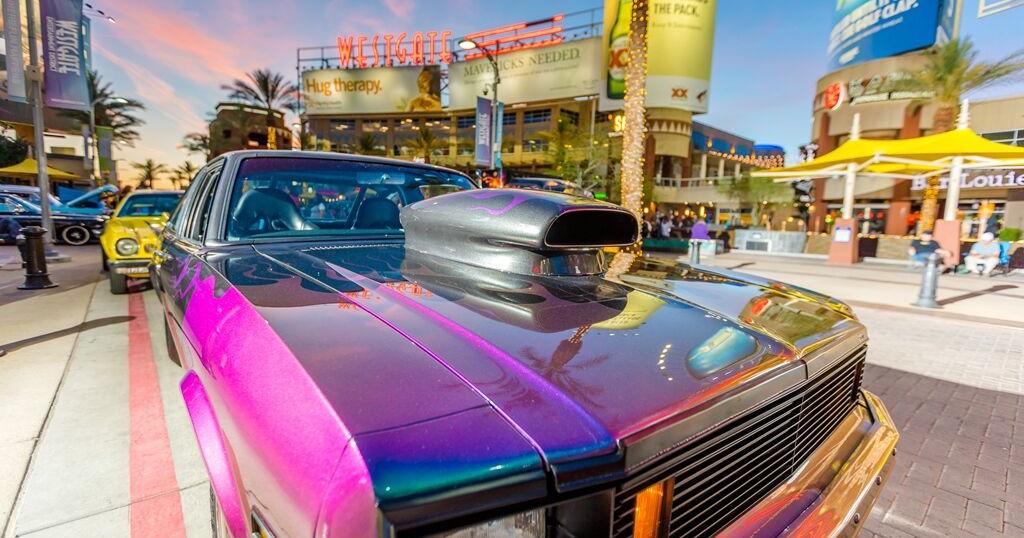 Hot Rod Nights return to Westgate | Features | glendalestar.com