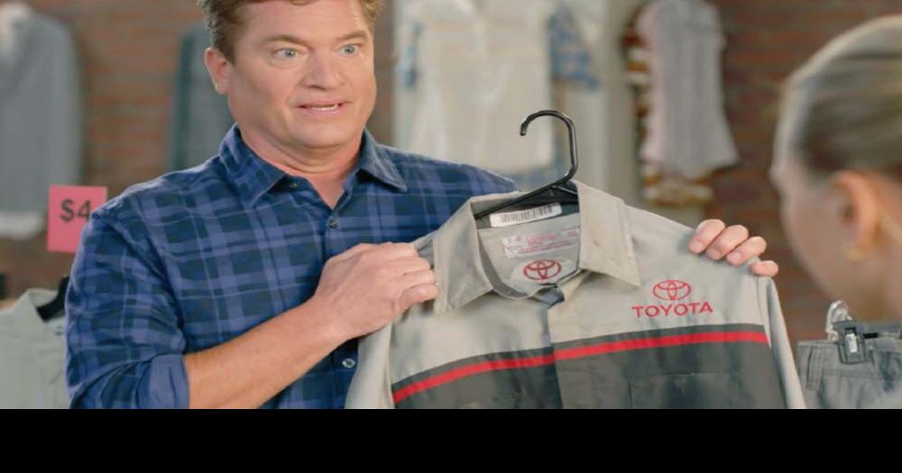 Laughs come naturally to Toyota actor Pat Finn | Features ...