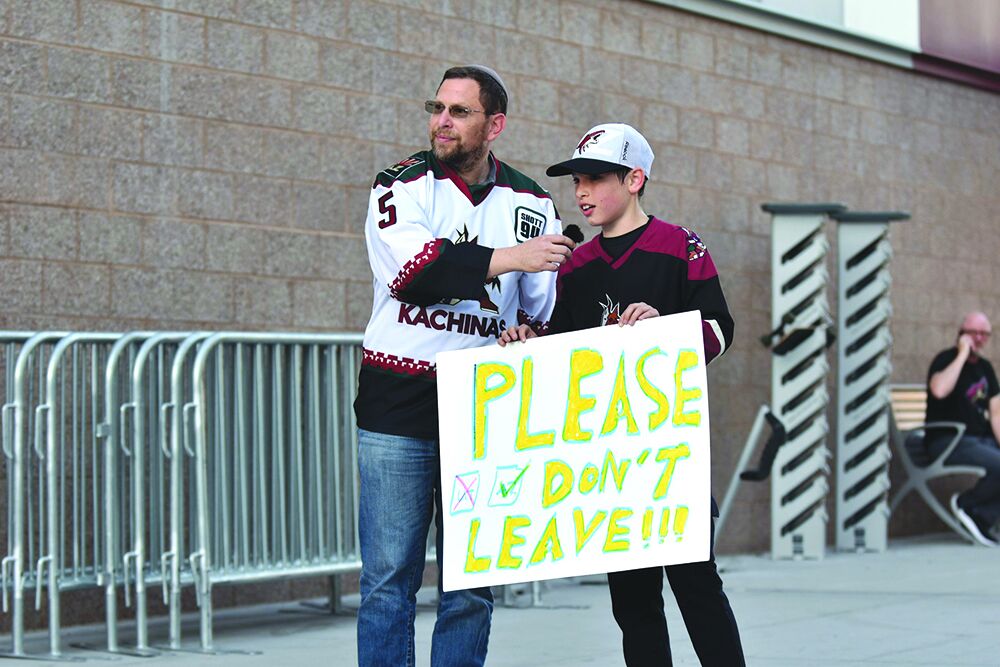 Andrea Doan hosts panel to return pro hockey to Arizona | News ...