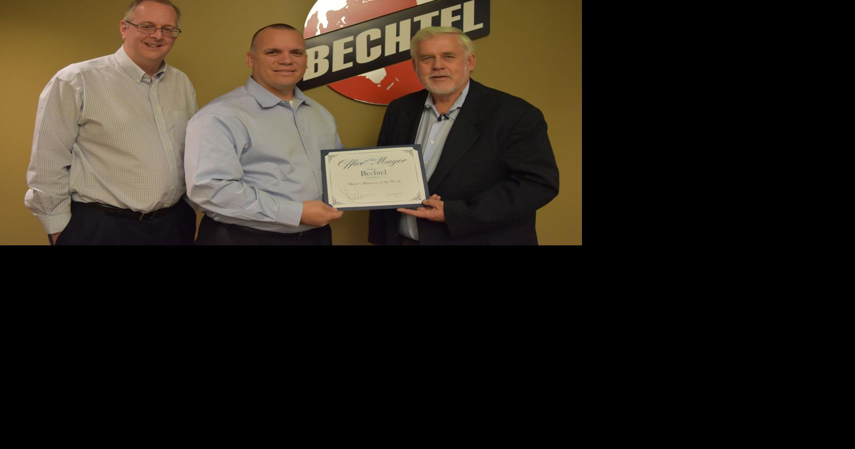 Bechtel Corporation – Mayor’s Business of the Week | Features ...