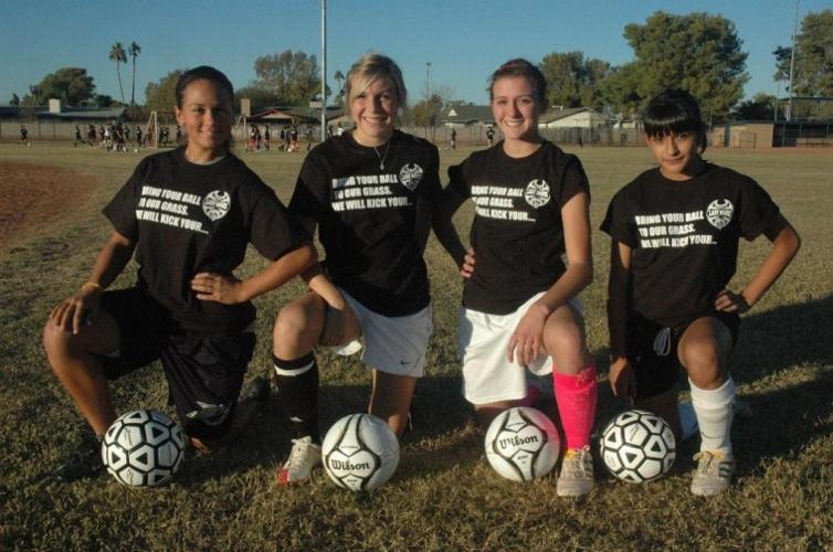 Apollo girls soccer looks to build on last year with returners | Sports ...