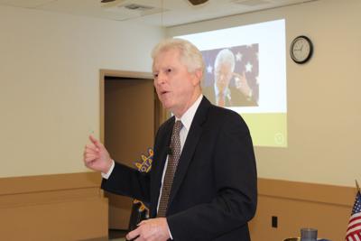 Lunsford speaks for small businesses | News | glendalestar.com