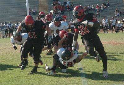 GCC nails down bowl game with high-scoring win | Sports | glendalestar.com