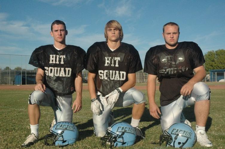 Cactus football looking at next opponent, not playoff picture | Sports ...