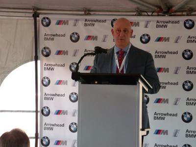 City welcomes BMW | News | glendalestar.com